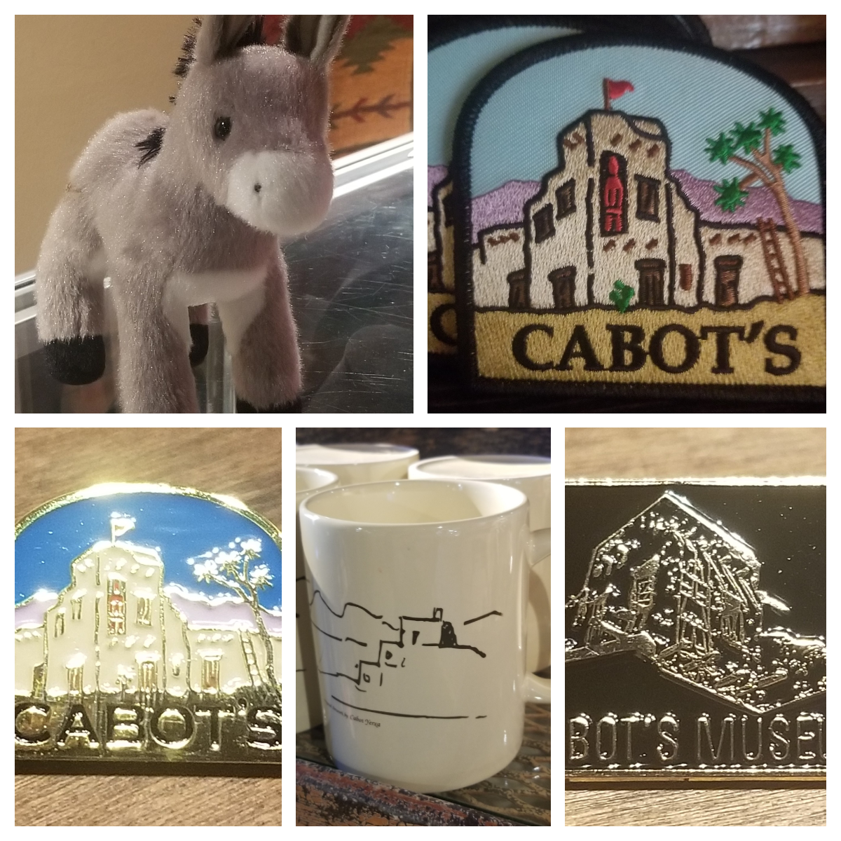 Souvenirs – Cabot's Museum Trading Post