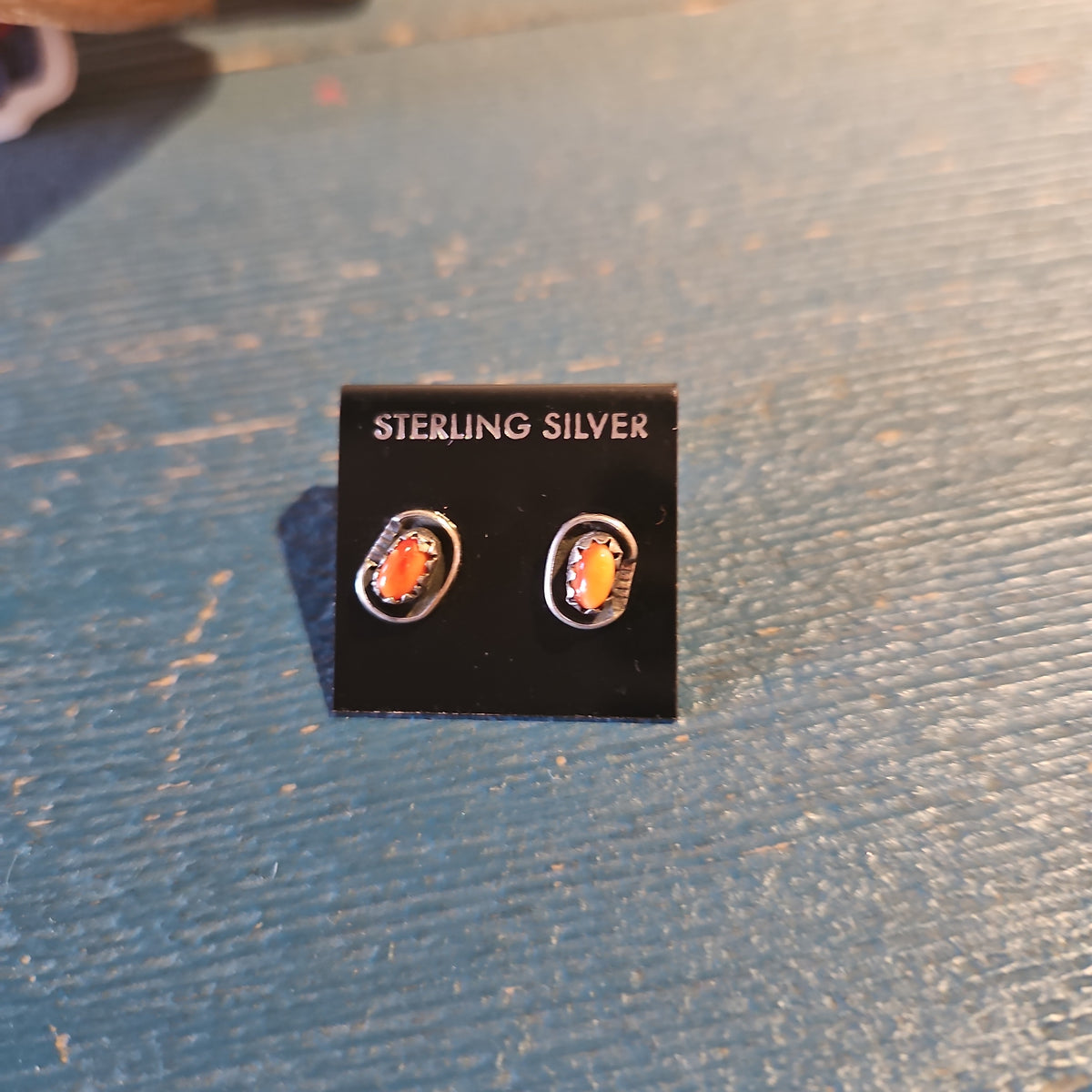 Spiny Stone Studs – Cabot's Museum Trading Post