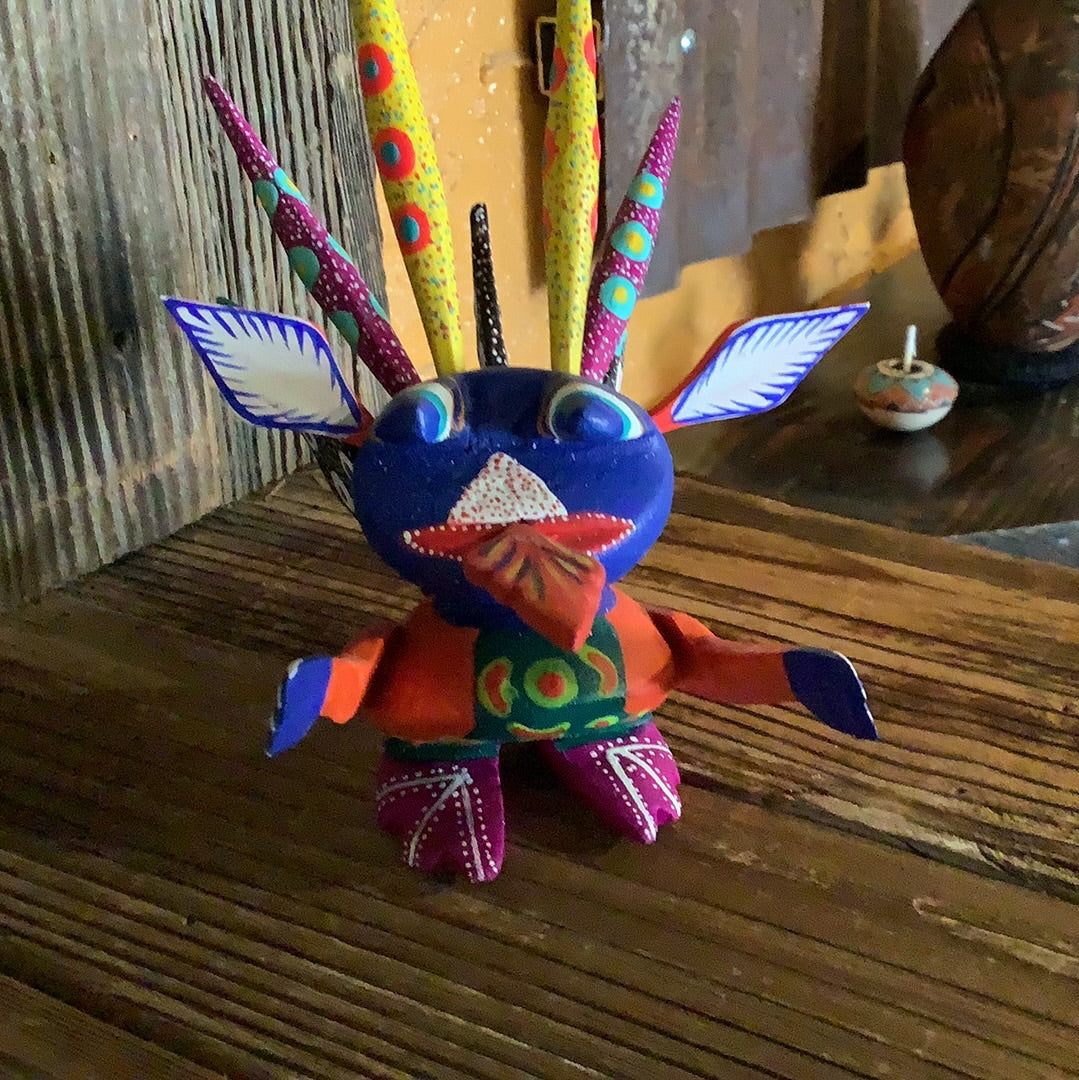 Monster Wood Carving – Cabot's Museum Trading Post