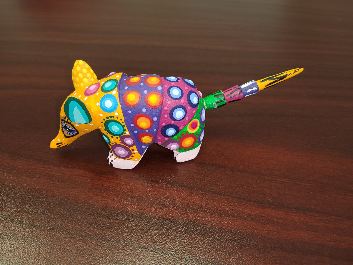 Mini Armadillo – Cabot's Museum Trading Post
