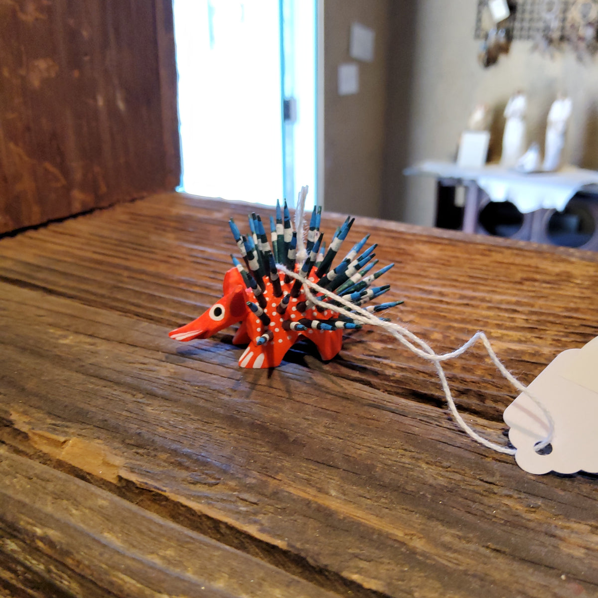 Mini Porcupine – Cabot's Museum Trading Post