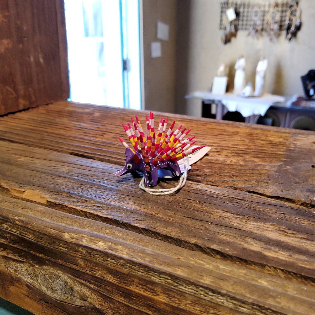Mini Porcupine – Cabot's Museum Trading Post