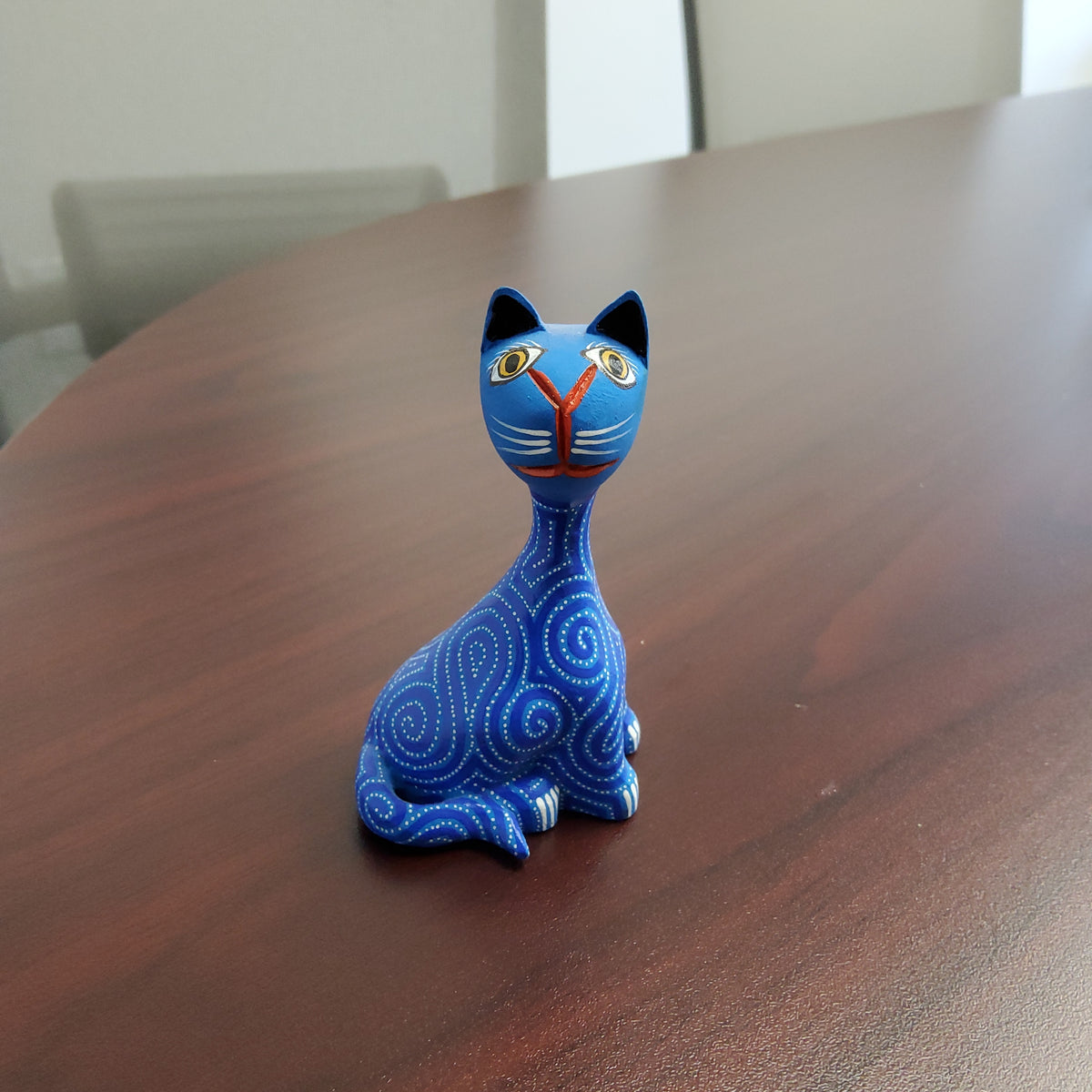 Swirl Cat – Cabot's Museum Trading Post