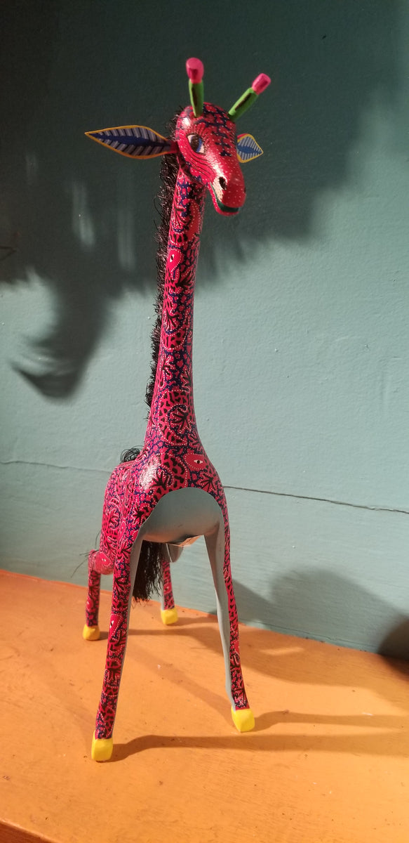Red Giraffe – Cabot's Museum Trading Post