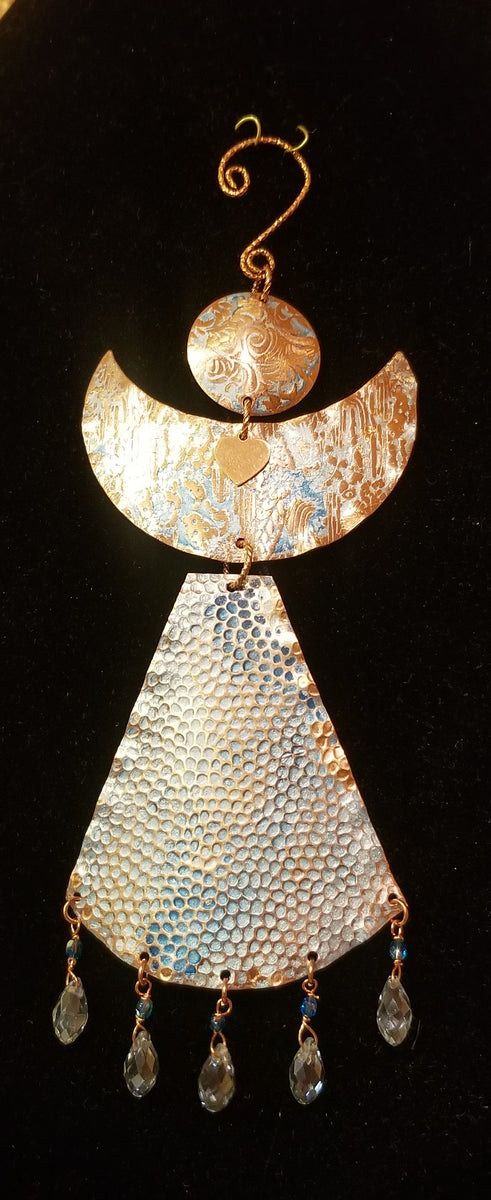 Copper Angel – Cabot's Museum Trading Post