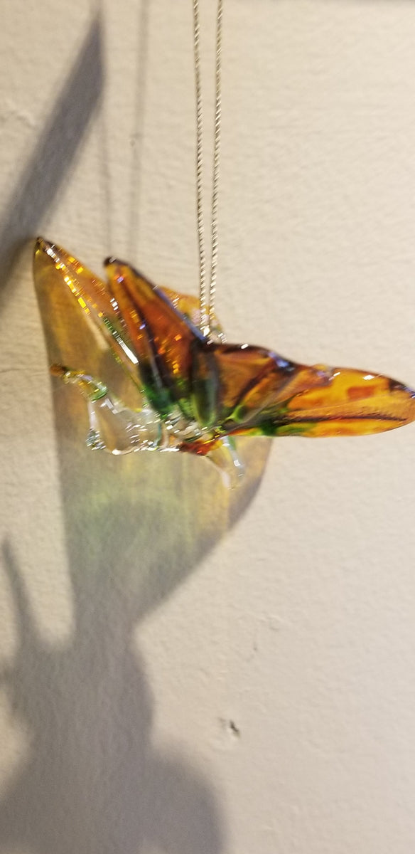 Glass Figures – Cabot's Museum Trading Post