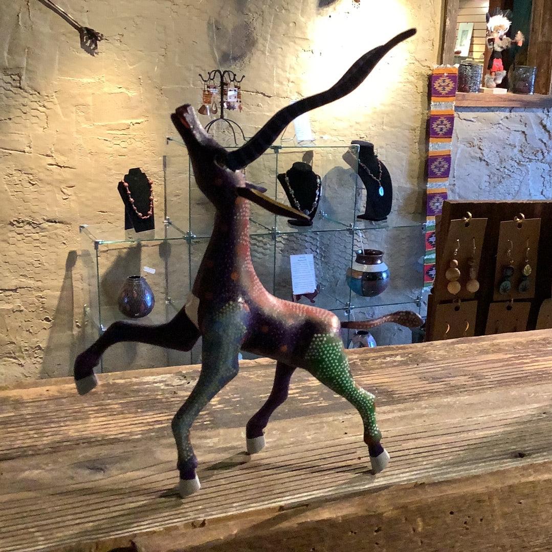 Dancing Antelope – Cabot's Museum Trading Post